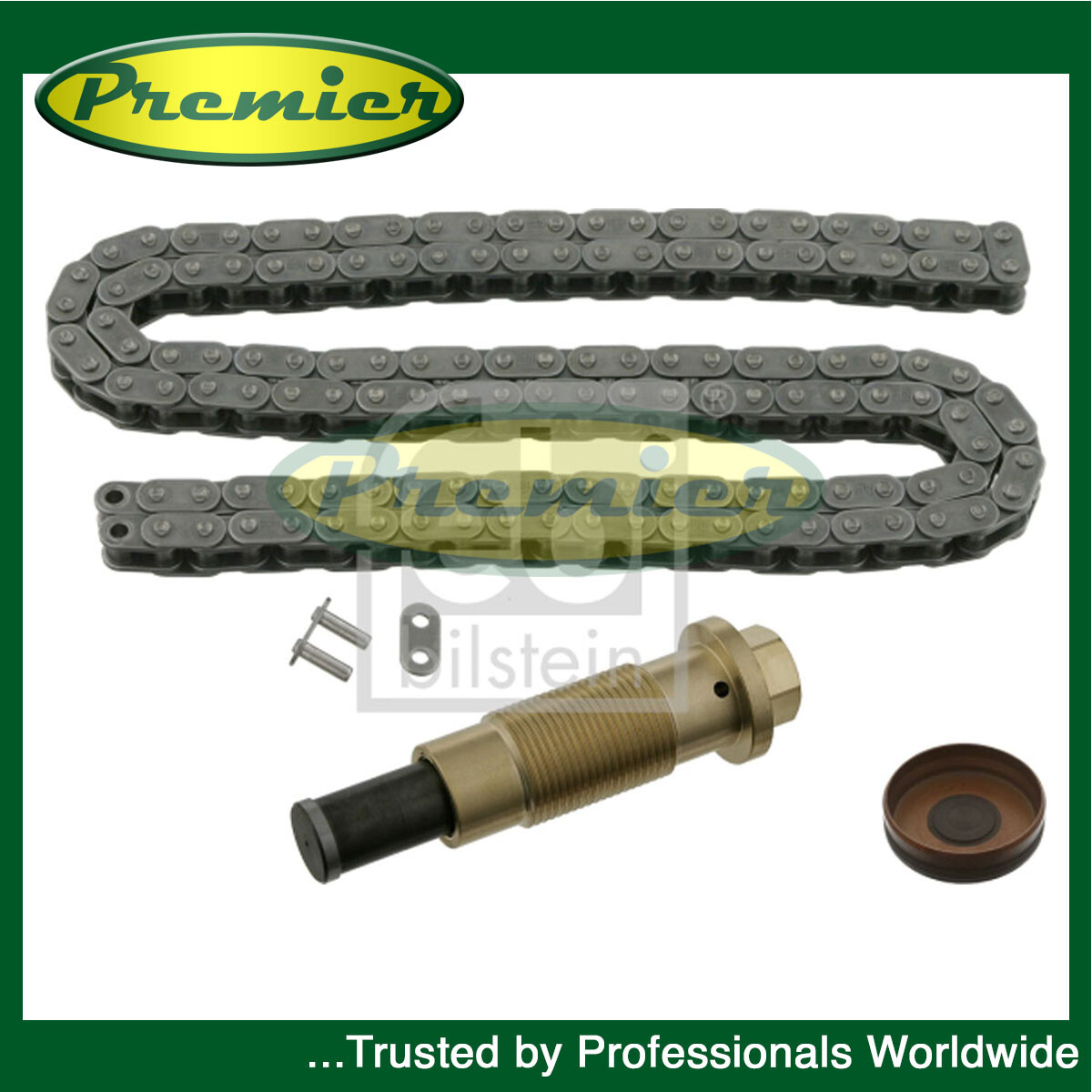 Premier Timing Chain Kit Fits Mercedes C-Class SLK CLK 1.6 1.8 2.0 #1 ...