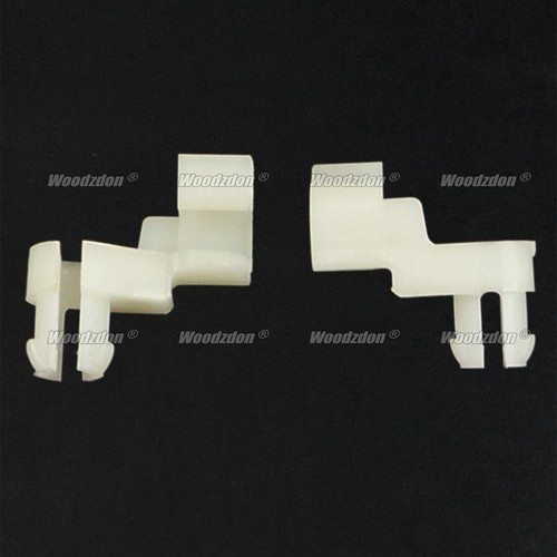 25 Door Lock 5mm Rod Size Clip Handle Retainer Right Side For Toyota ...