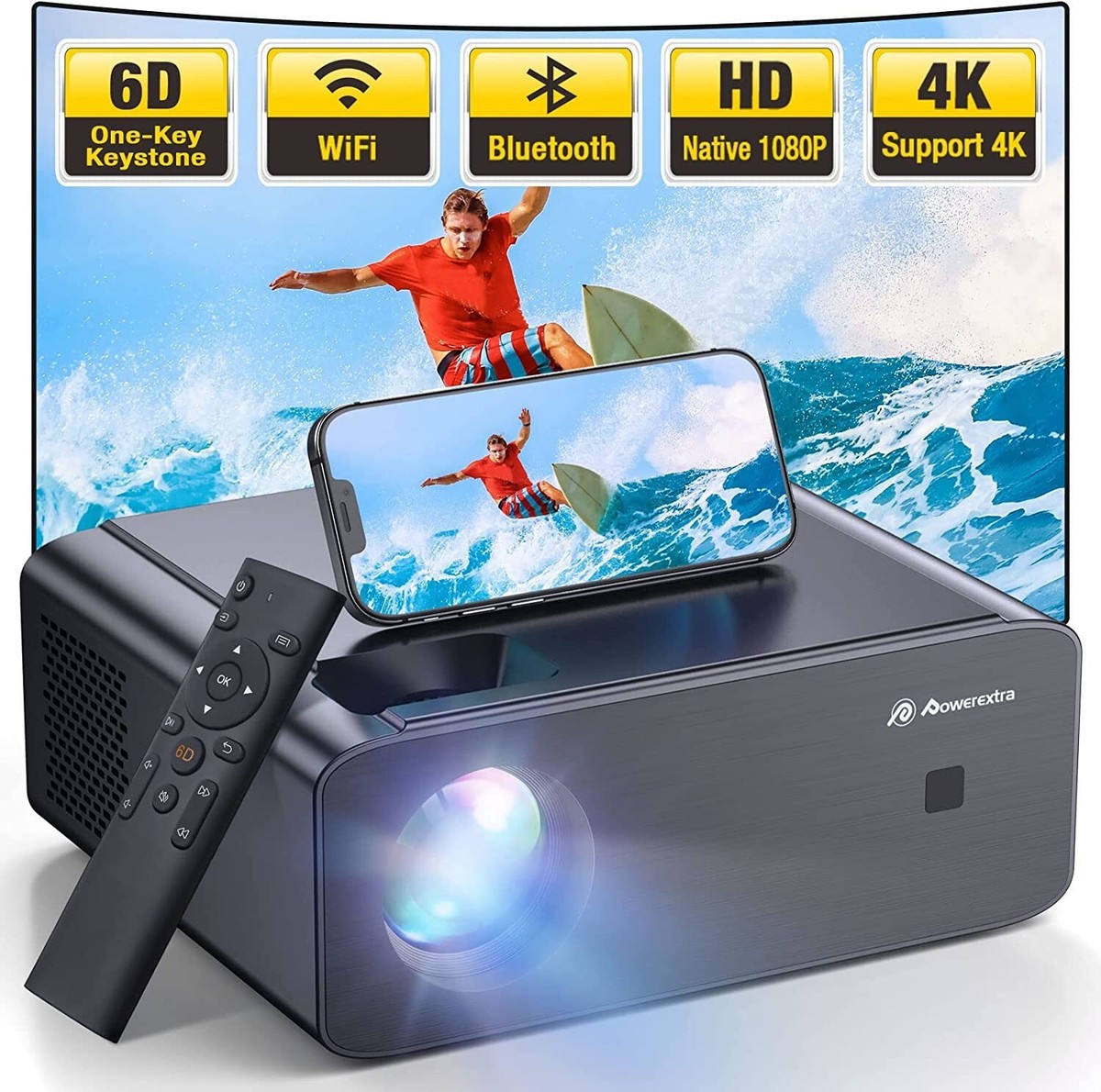 Onekey Theater Application