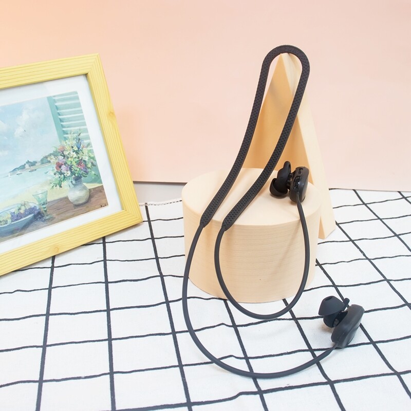 Earset Strap Neck Cable Waterproof Lanyard for BoseQuiet Comfort ...