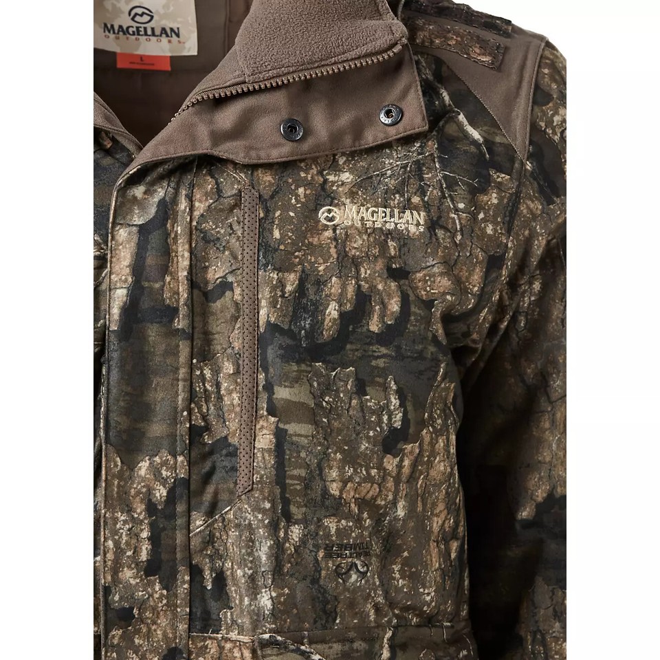 Men's Realtree Timber Hunting Cameo Hoody Jacket-161969 | eBay UK