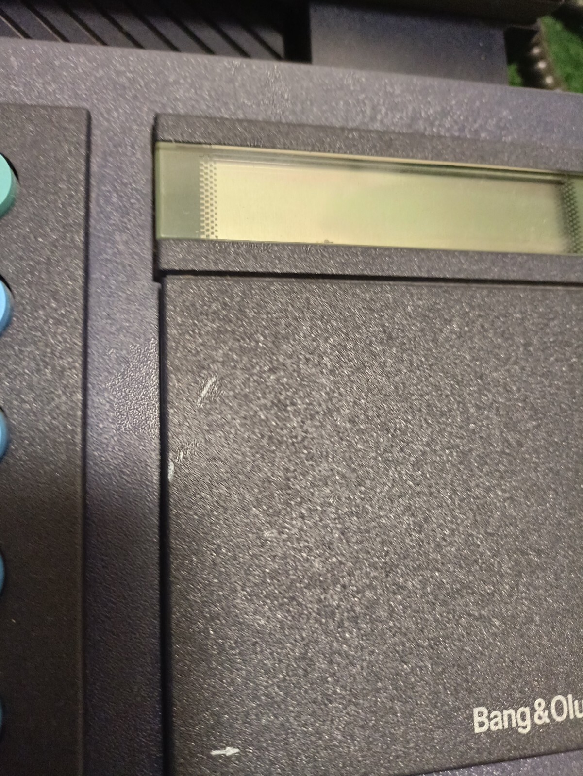 B&O Bang & Olufsen Beocom 2000 Danish Design Blue - Space Age Design | eBay