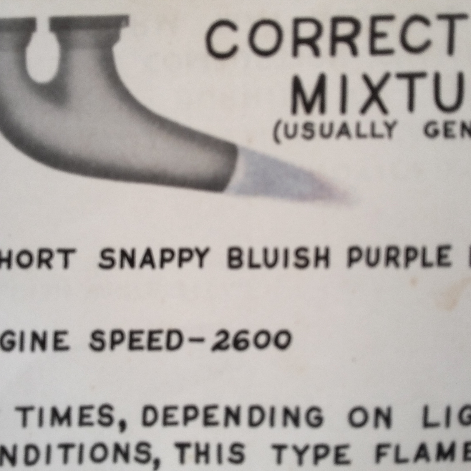 Original Allison V-1710 & V-3420 Engine Operators Manual | eBay