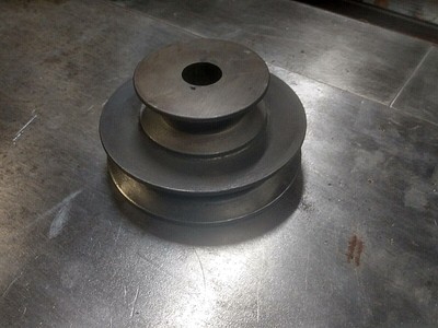 Drill Presses - Step Pulleys