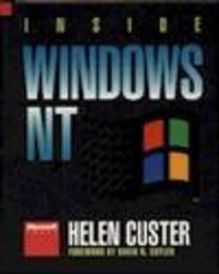 Inside Windows NT, Custer, Helen 9781556154812| eBay