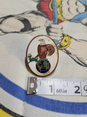 Vtg Case IH, JI Case Eagle Logo, John Deere Lapel Pin / Hat Pin / Tie ...