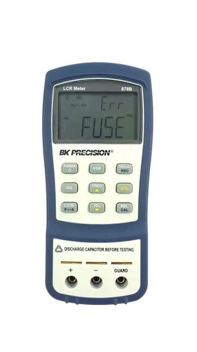 BK Precision 878B LCR Meter - Free Shipping | eBay
