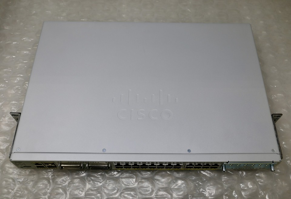 CISCO C1100TGX-1N24P32A - Cisco 1100 Terminal Services Gateway Router ...