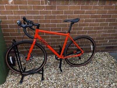 Genesis CDA 10 adventure Gravel Bike New Size Medium Never Used 1 X9 ...