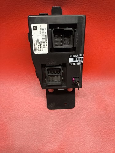 2009-2012 Chevy Colorado GMC Canyon Hummer H3 Body Control Module BCM ...