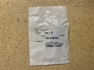 Rotunda 164-R8062 OEM Pats Key Valet for Mercury Ford Vehicles NEW | eBay