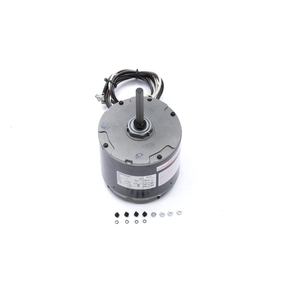 Century 796A OEM Replacement Motor, 1/3 HP, 1 Ph, 60 Hz, 460 V, 1075 ...