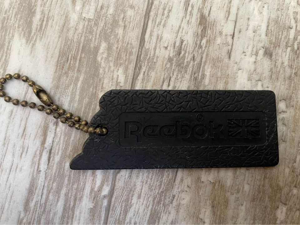 Vintage 90s Reebok Blacktop Pumps Sneaker Shoe Tag | eBay