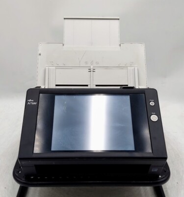 Fujitsu N7100 Network Document Scanner | eBay