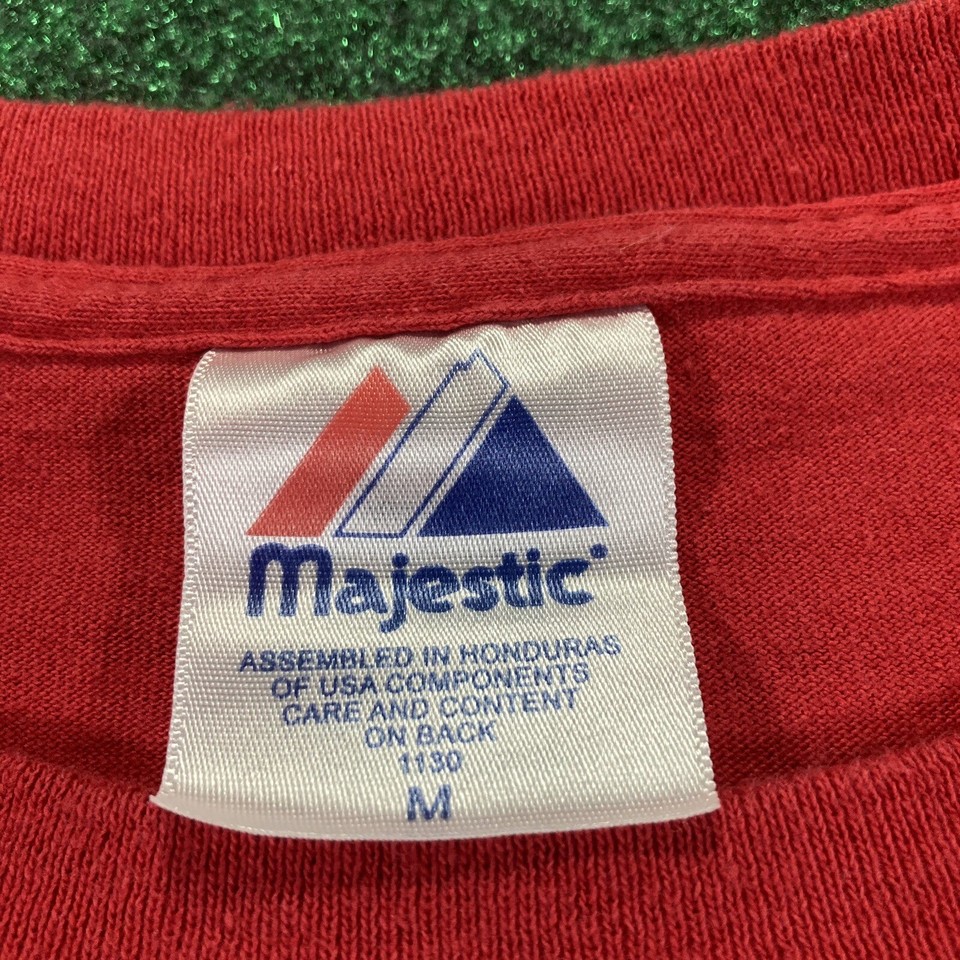 Vintage Y2K Miami Heat Vice City Shaq Diesel Shirt #32 Size Medium Red ...