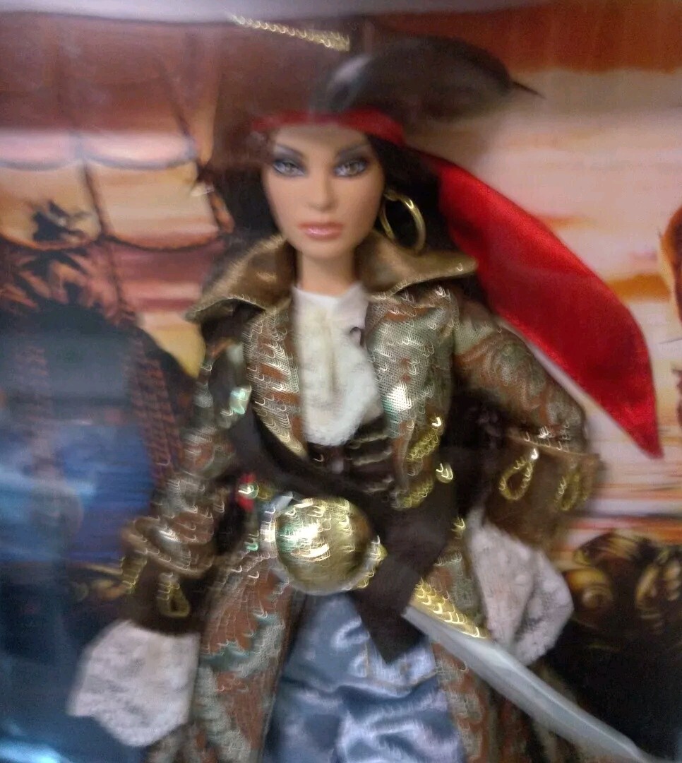 The Pirate 2007 Barbie Doll for sale online | eBay
