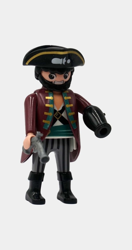Choose PLAYMOBIL Figure: Pirate, Buccaneer, Mate Captain, Ghost Pirate ...