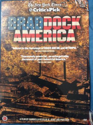 BRADDOCK AMERICA DVD Eco Packaging Brand New Sealed 720229916653| eBay