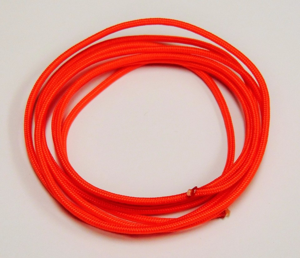 60" SUPER LOOP Bowstring Nocking Nock D Loop Rope Release Cord Cir-Cut ...