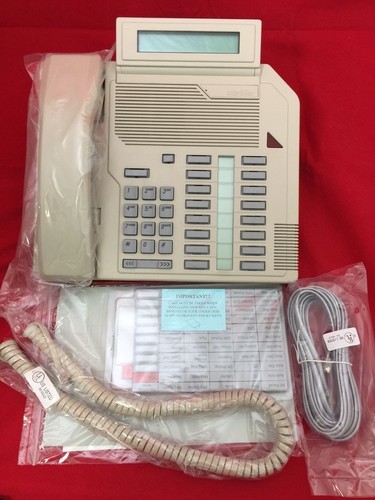 Nortel Meridian M2616 Display Phone - ASH - Excellent Condition | eBay