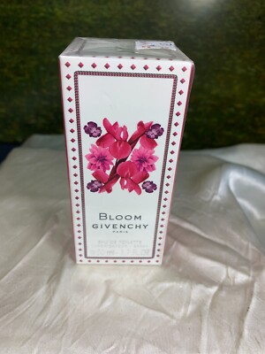 GIVENCHY BLOOM EDT SEALED 50ML SPRAY | eBay