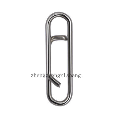 Fishing Power Clips Stainless Steel Fast Clip Connector Quick Change ...