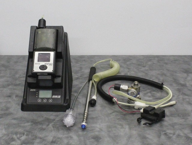 Industrial Scientific IBRID Mx6 Multigas Monitor Ds2 Docking Station ...