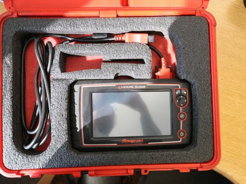 Snap on Modis Edge EEMS341 Diagnostic Scanner (2016) for sale online ...