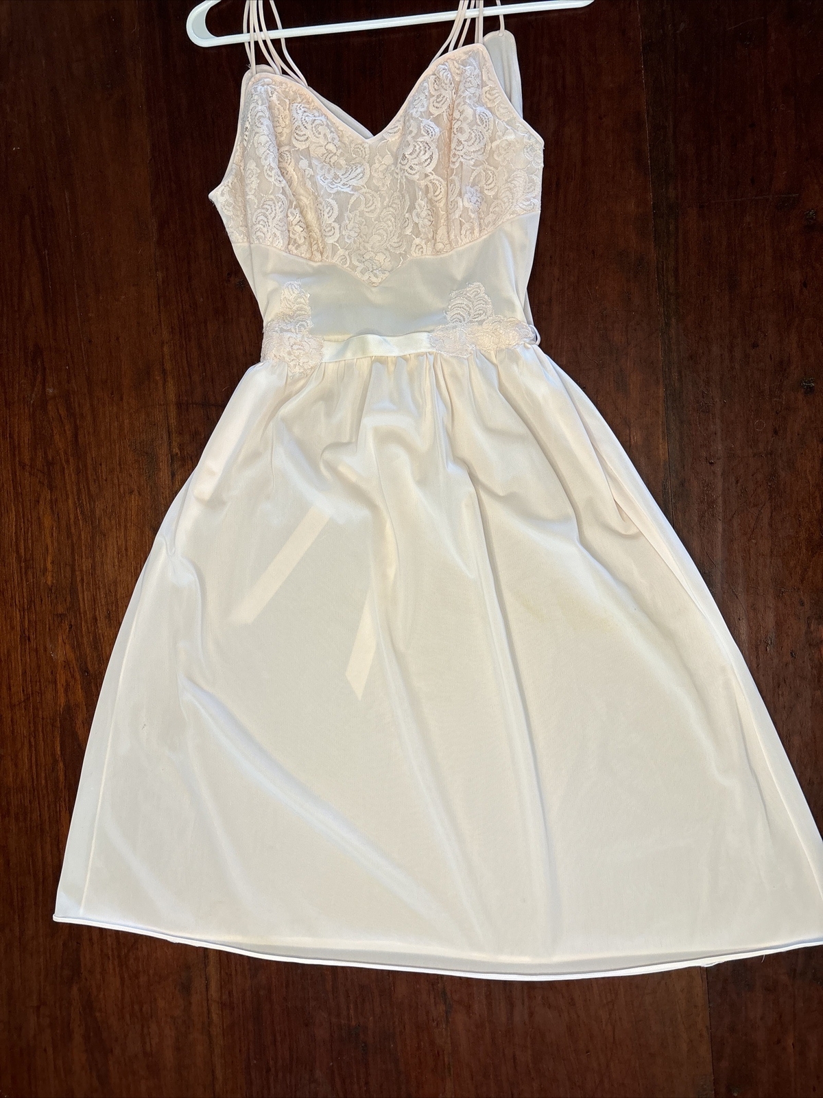 Vintage Lorraine Perfect Fitting Lingerie, Slip, Nigh… - Gem