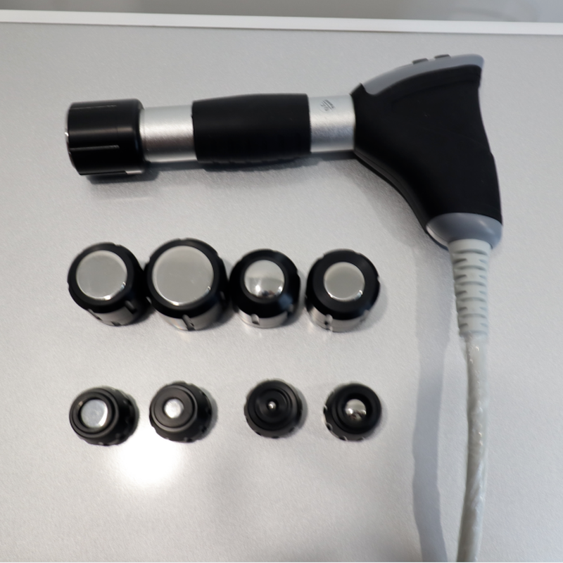 Focused Shock Wave ED Treatment ESWT Physical Therapy Body Pain Relief ...