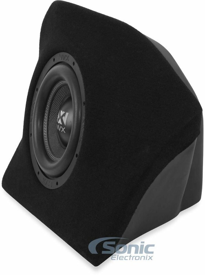 2006-2013 Lexus IS250/IS350/ISF - Subwoofer Bass Kit | NVX PBK-LE ...