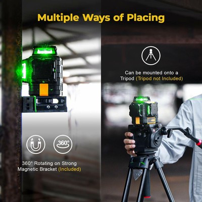 Automatic Levels - Auto Level Tripod