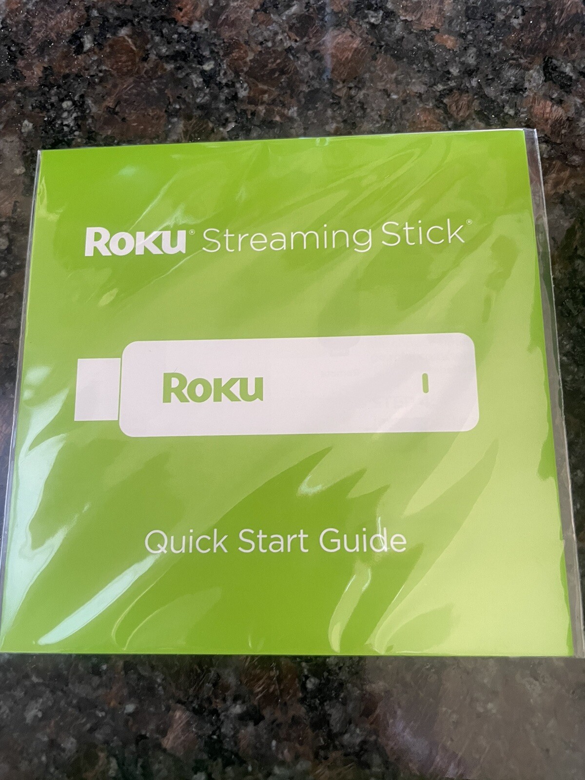 Roku Streaming Stick (6th Generation) 3800X - Black for sale online | eBay