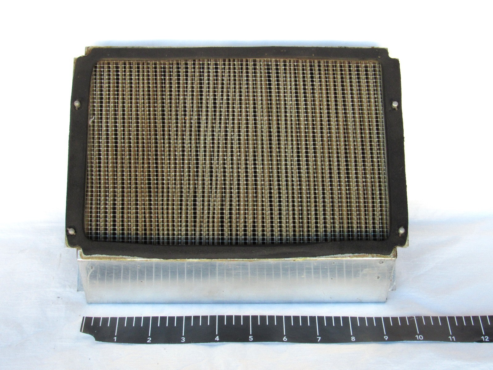 CESSNA Air Filter - 0750038-4 Dry Air Cleaner P10-6150 - Aircraft ...