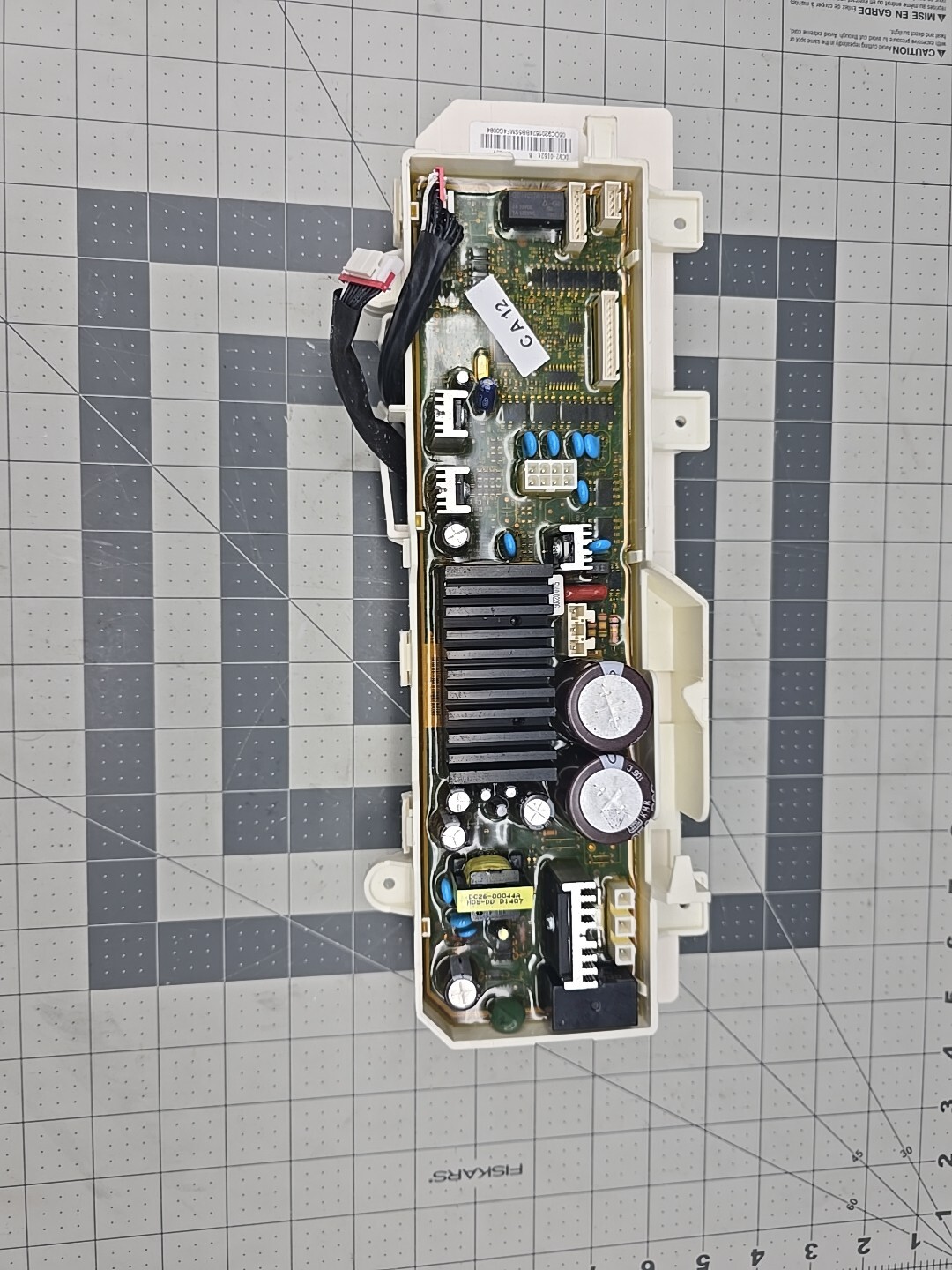OEM Samsung Washer Control board DC92-01624B DC92-01625B Free Shipping ...
