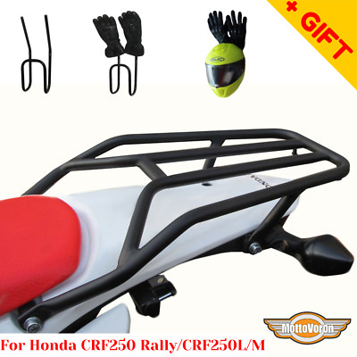For Honda CRF250L rear rack rear luggage rack CRF250M CRF250 Rally ...
