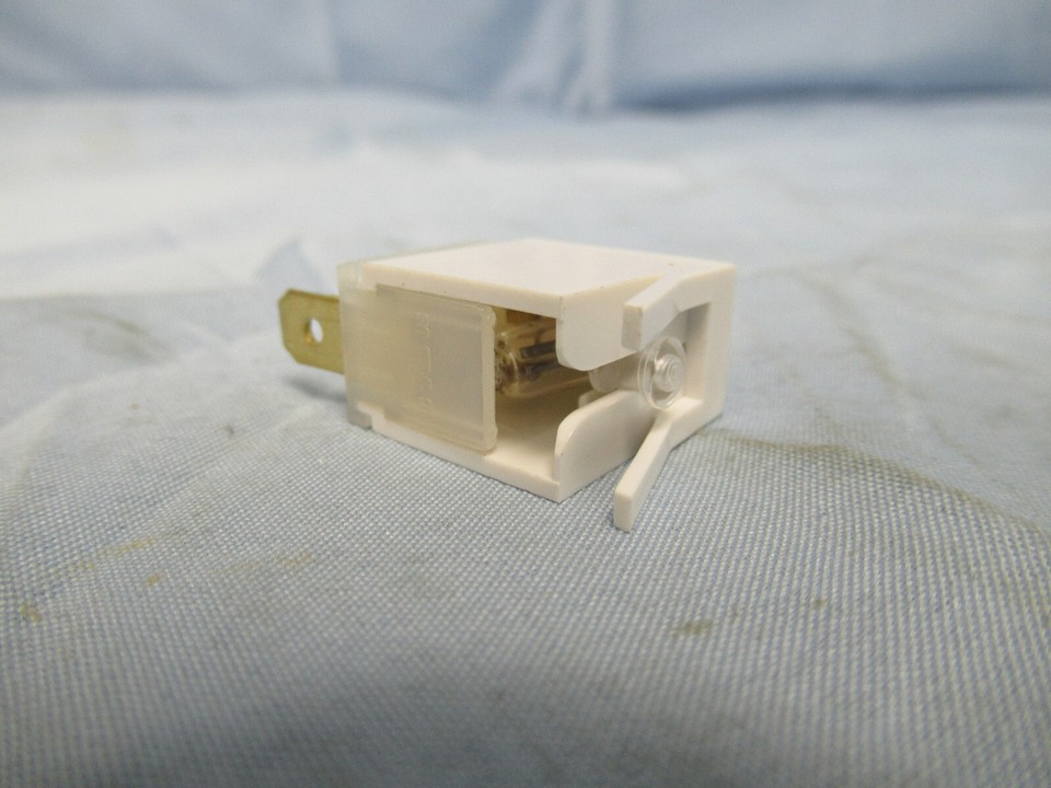 OEM Frigidaire Range Light Indicator w/lens 125V 316022500 316557300 ...