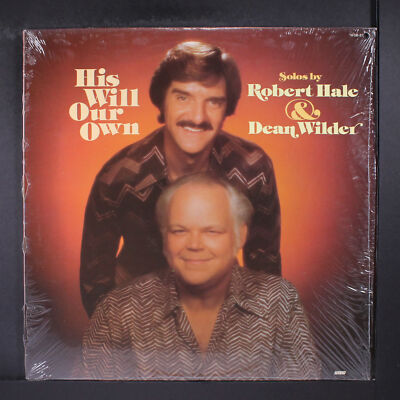 ROBERT HALE & DEAN WILDER: his will our own WORD 12" LP 33 RPM | eBay