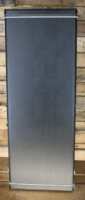 Unbranded Heavy-Duty Offset Electric Guitar Hard Case - Black #R7021 | eBay