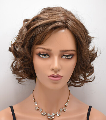 DEVOCION Wig by BELLETRESS, English Toffee, *CLEARANCE!* Lace Front ...