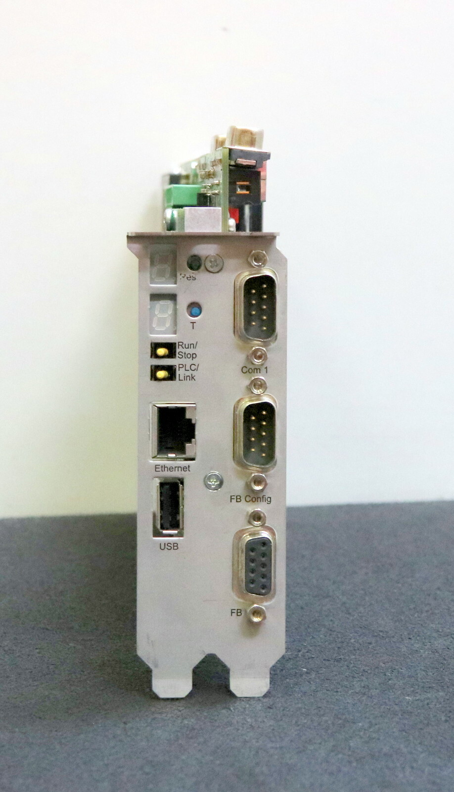 TRSYSTEMS Steuerung PC-Slot SPS SPCP-C400-S7/416-IB-P-OS3 + WinCE Net 4 ...