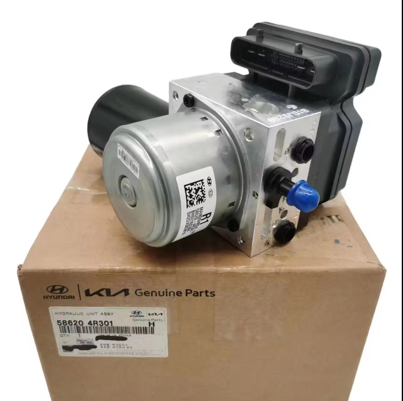 Genuine OEM ABS Hydraulic Module Assy for 11-16 Hyundai Sonata Hybrid ...