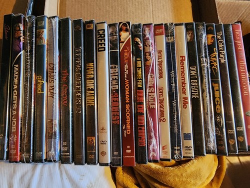 DVD Sealed Multi Genre Movies Lot-28 Movies-Read List In Description | eBay