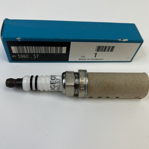 Peugeot Citroen C2 C3 Xsara Berlingo 1.6 16V Engine Spark Plug Genuine ...