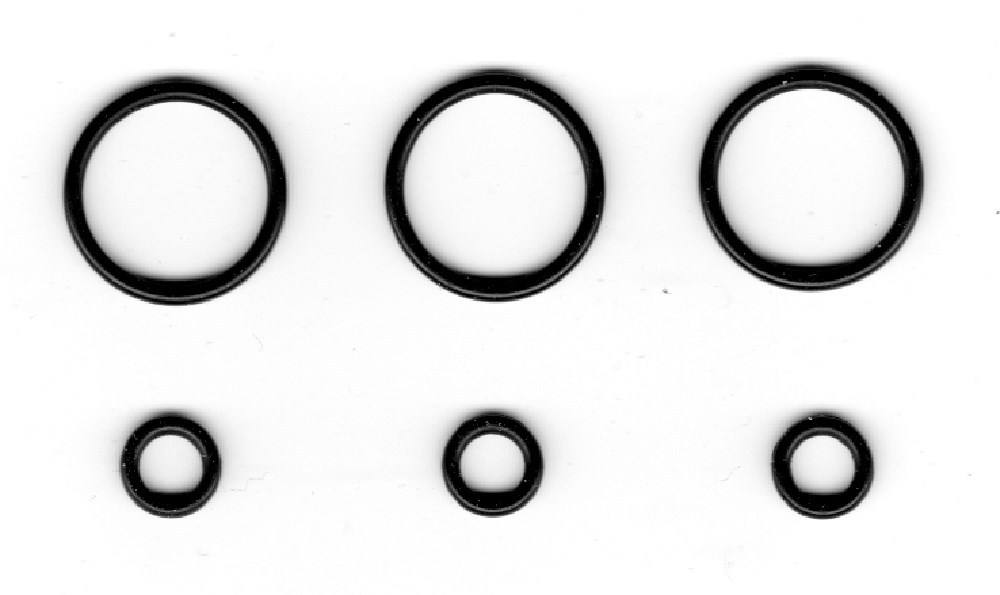 HARRIS TORCH ORING SET WELDING HEATING TIP fits MODEL D-85 MIXER AH095 ...