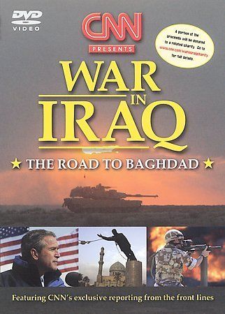 War in Iraq (DVD, 2003) for sale online | eBay