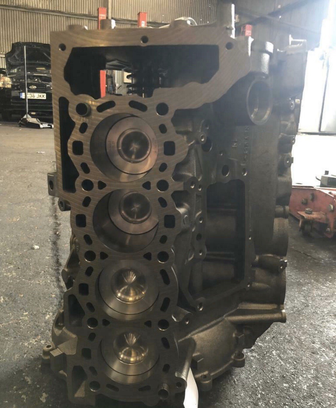 Range Rover Vogue/Sport 2013-2016 4.4 TDV8, SDV8 EURO5 Supply And ...