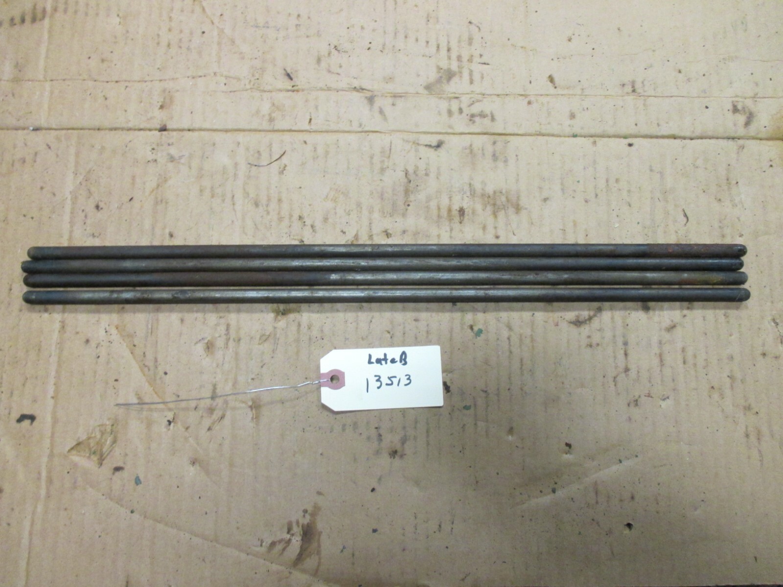 John Deere Late B Push Rods | eBay