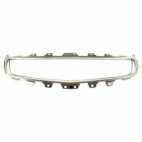 Chrome Center Grille Molding Fits Chevrolet Malibu 25784043 GM1210115 ...