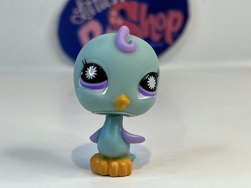 PARAKEET #930 - Authentic Littlest Pet Shop - Hasbro LPS | eBay